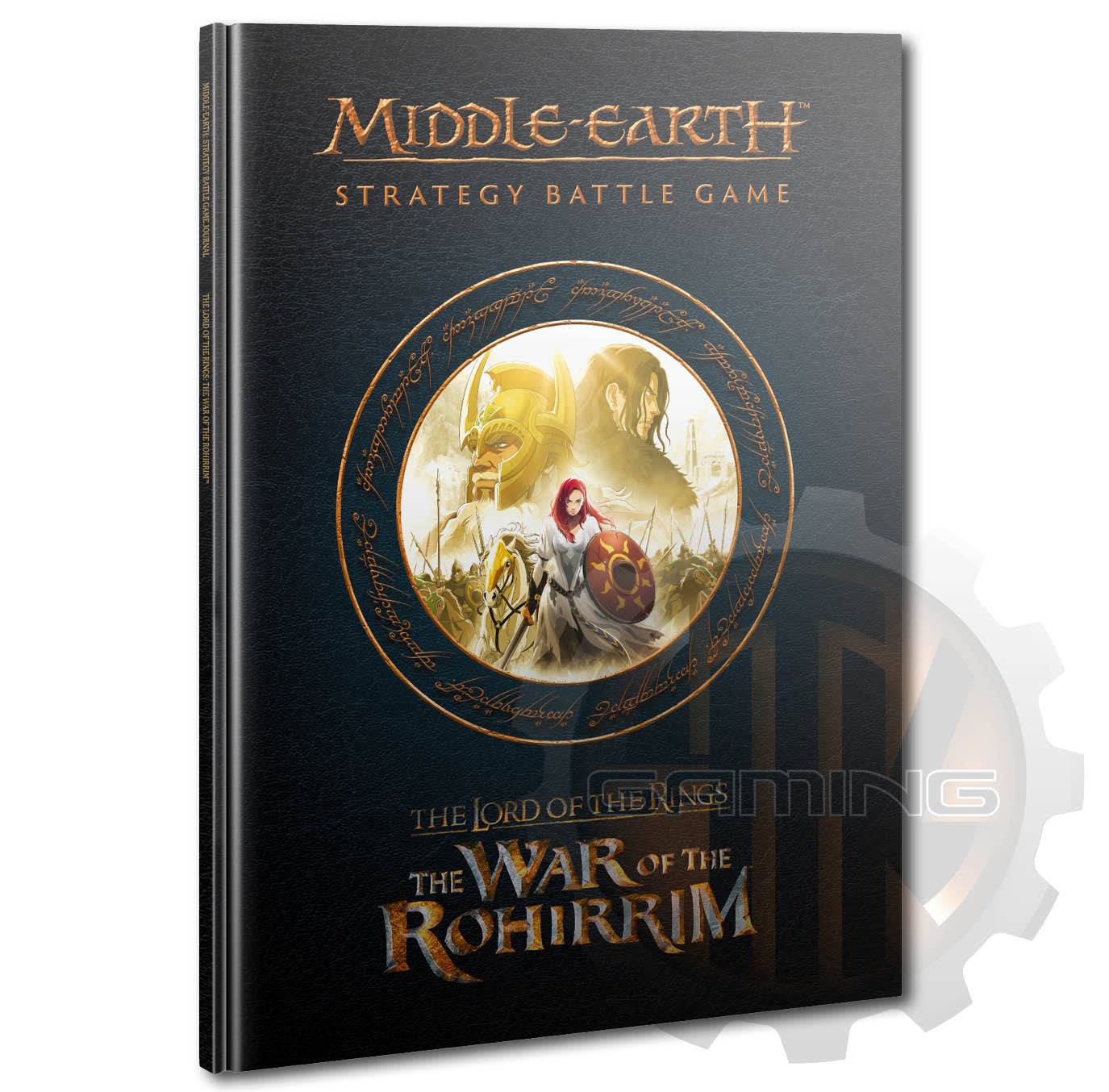 Middle-Earth Sbg Journal: The War Of The Rohirrim - 4Tk Gaming