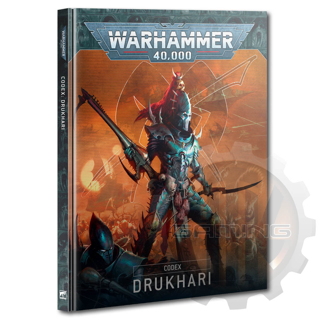 Codex: Drukhari - 4Tk Gaming