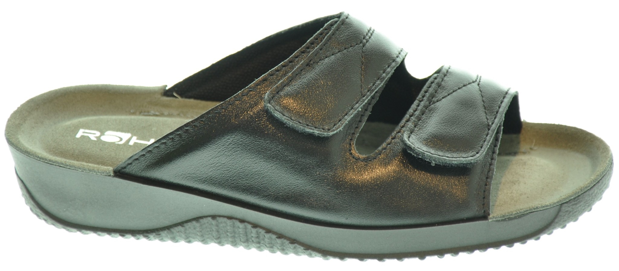 Rohde Sandaal ( 37 t/m 41 ) 201ROH03 - Zandbergen Shoes