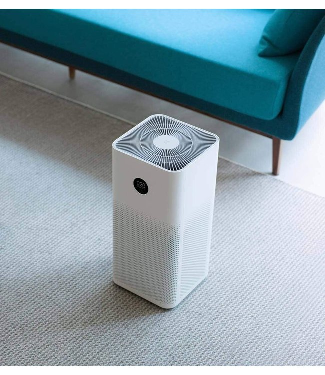 Xiaomi Air Purifier Home Assistant — Xiaomi-pro.ru