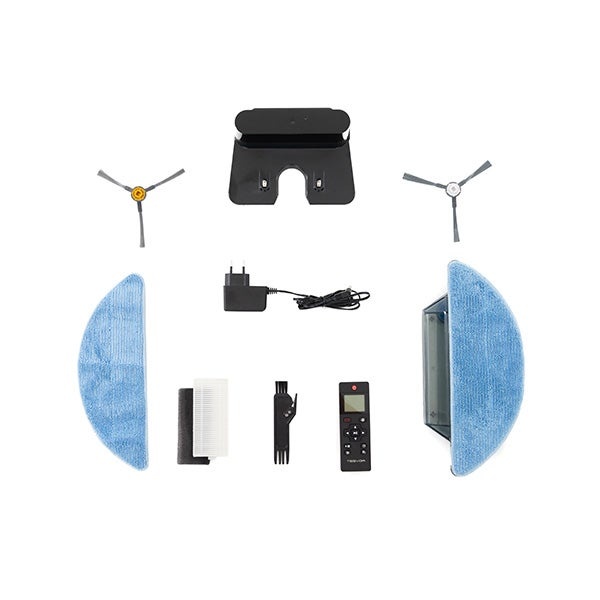 Tesvor S6 - Robocleaners