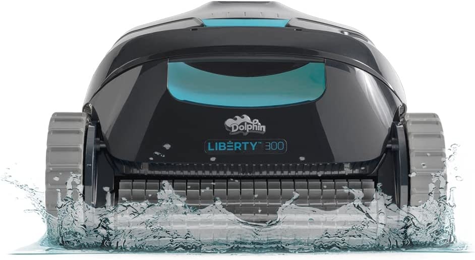 Dolphin Liberty 300 - Robocleaners