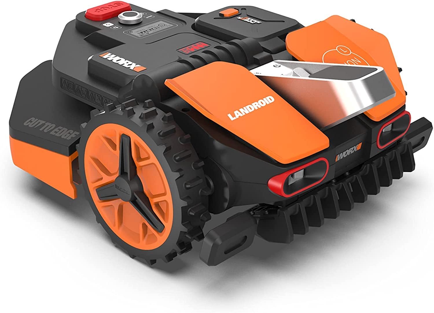 WORX Landroid VISION L1600 - Robocleaners