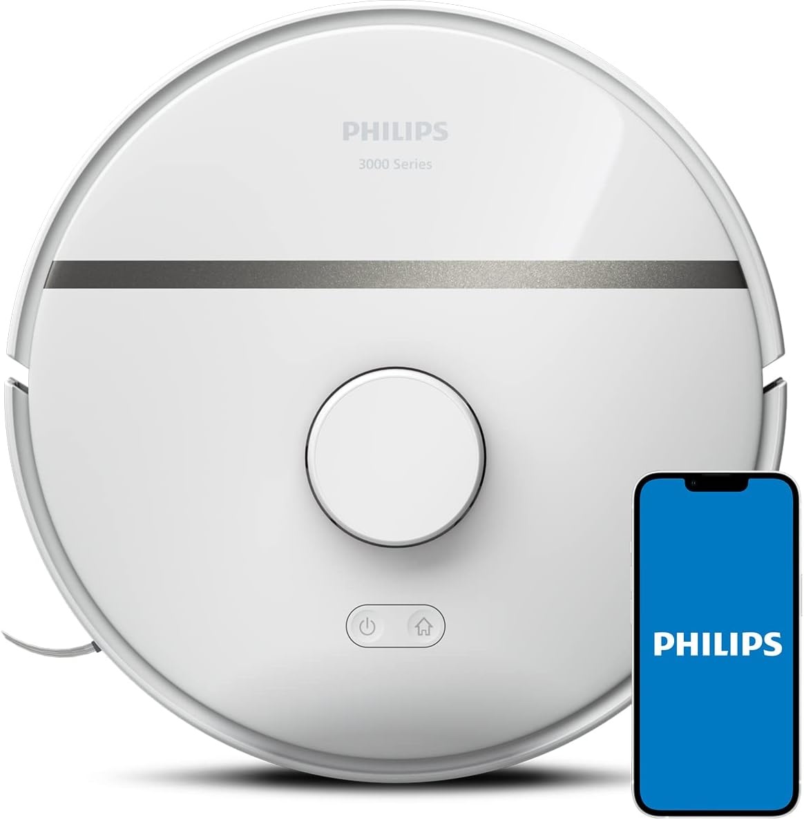 Philips HomeRun 3000 - Robocleaners
