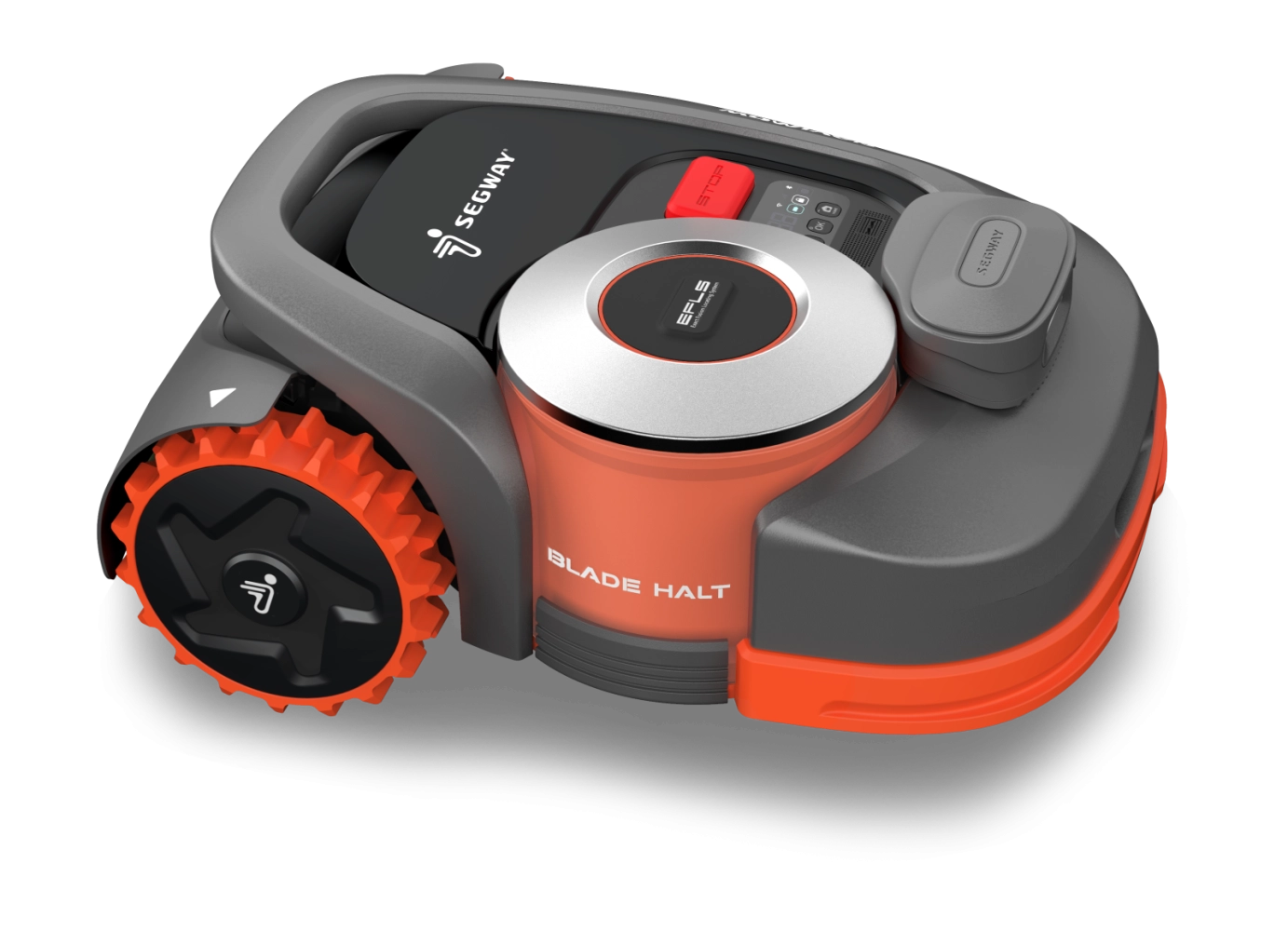 Navimow H3000E-VF (VisionFence Included) - Robocleaners