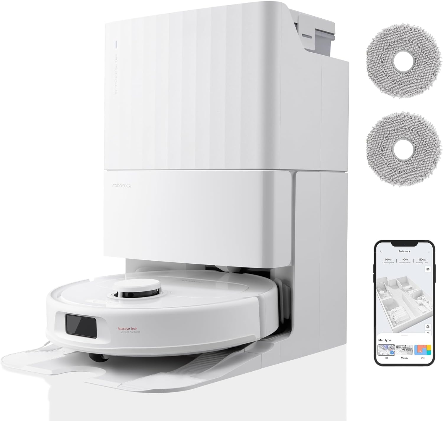 Roborock Q Revo S - Robocleaners