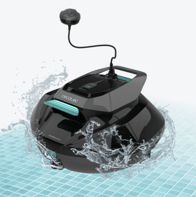 Conga Pooldroid 1000 FloorMaster - Robocleaners