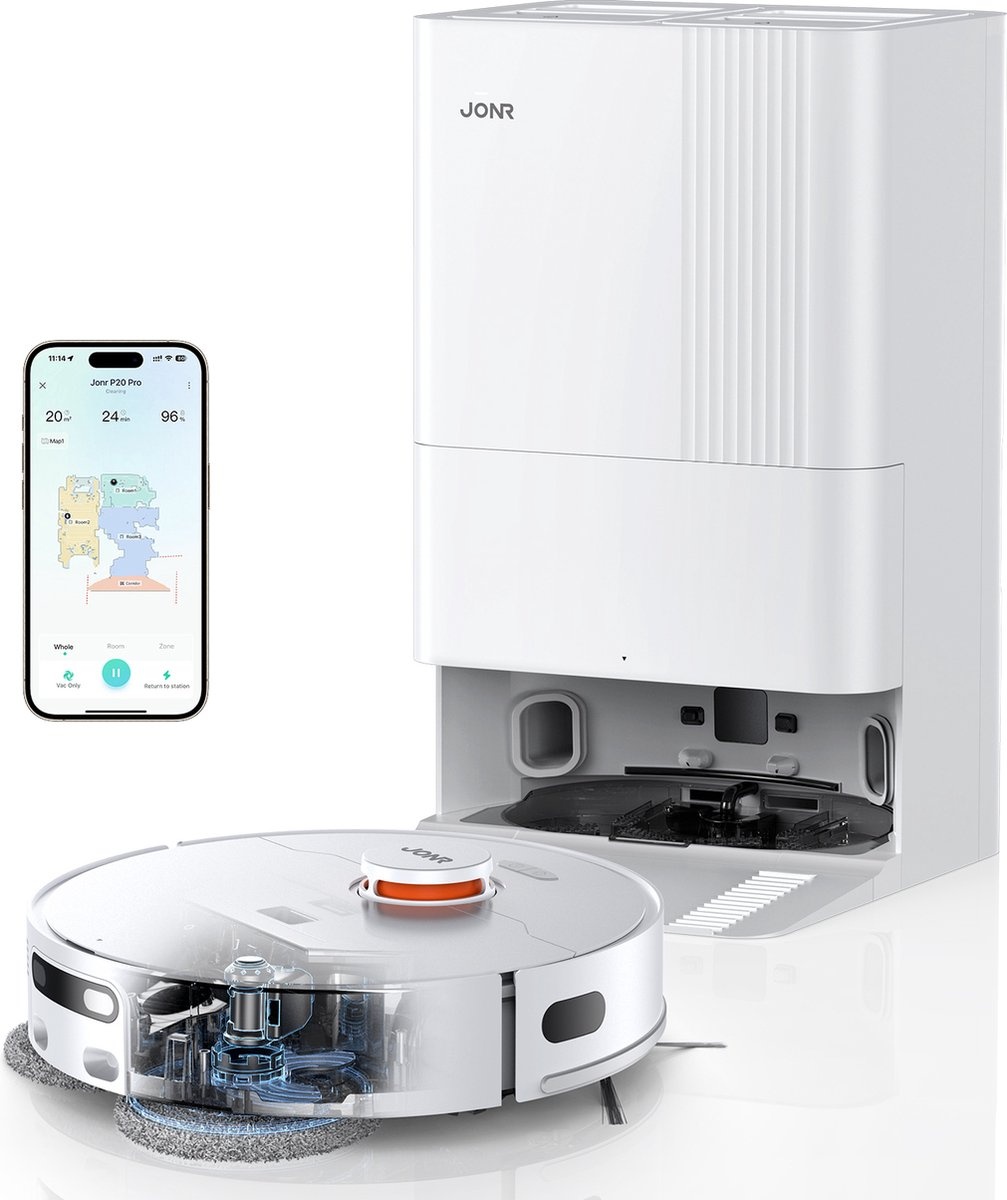 JONR P20 Pro - Robocleaners