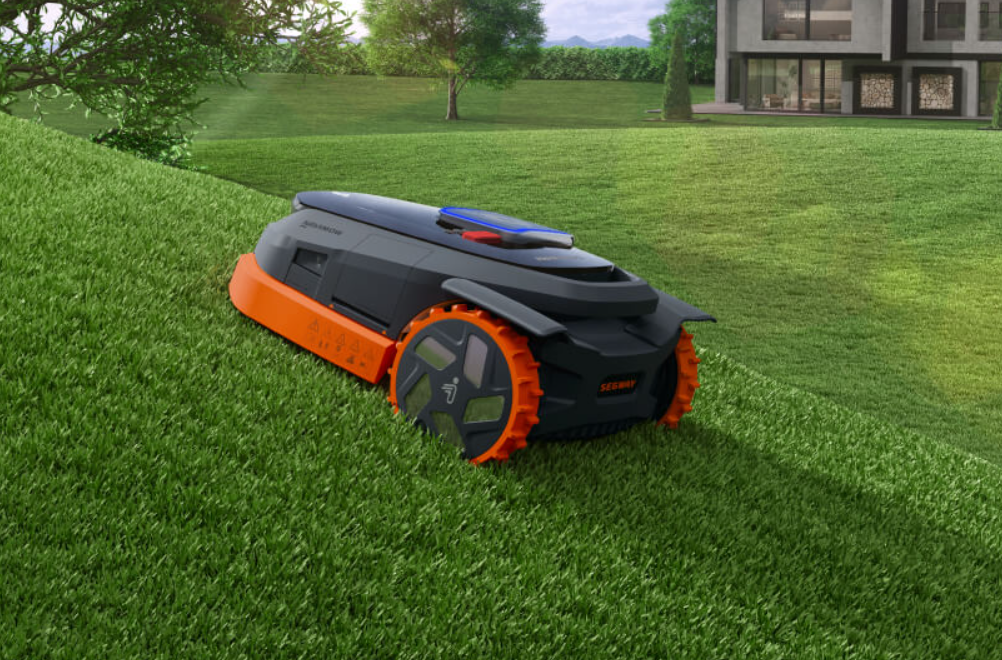 Navimow X330E - Robocleaners