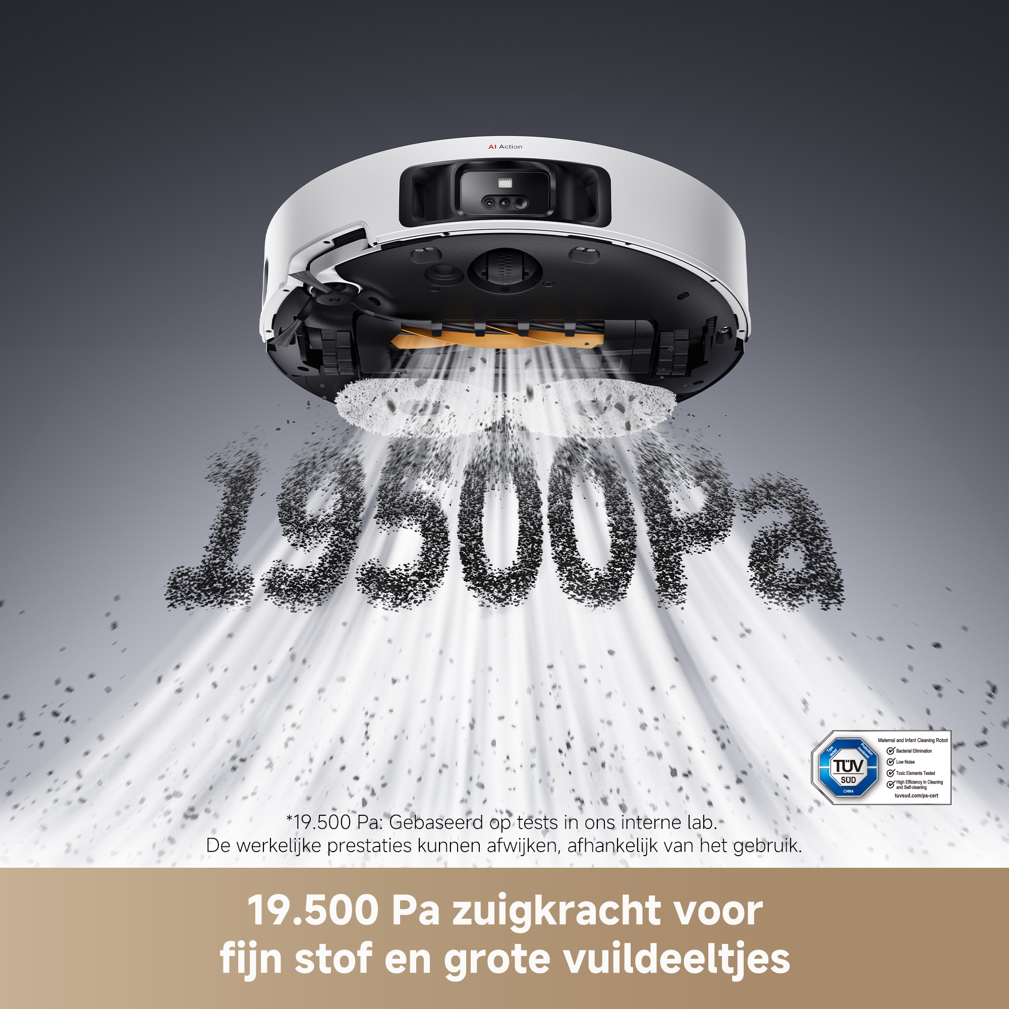 Dreame L50 Pro Ultra - Robocleaners