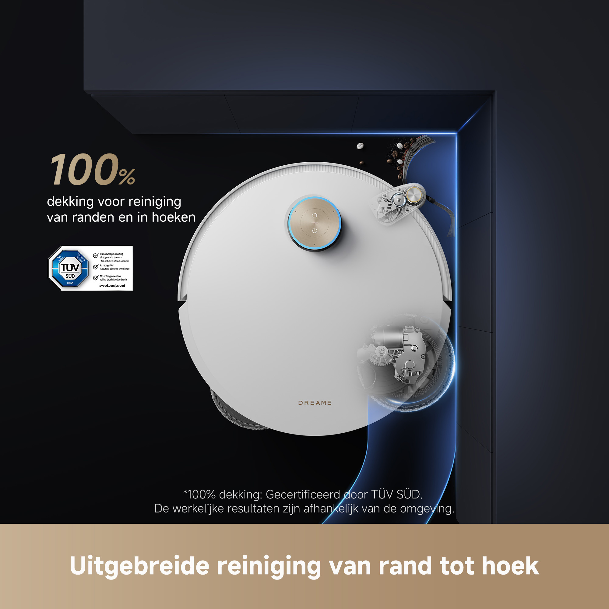 Dreame L50 Pro Ultra - Robocleaners