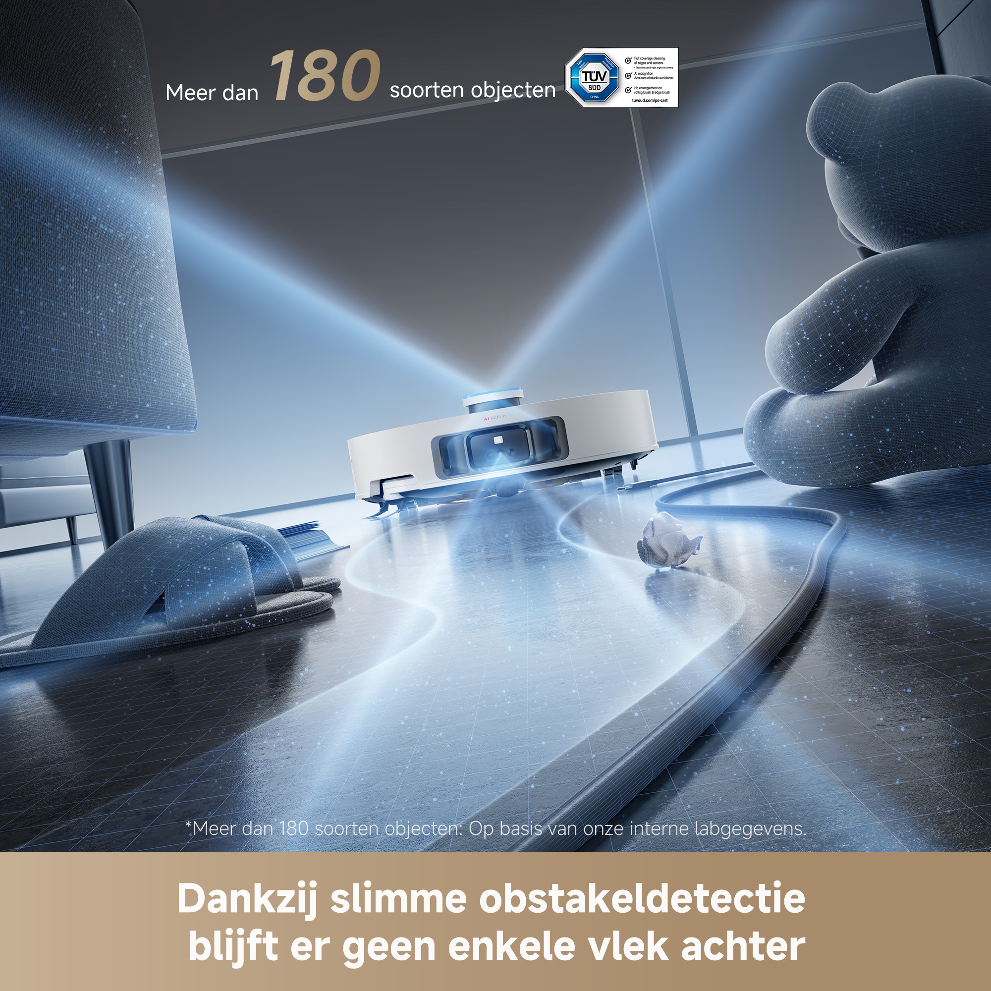 Dreame L50 Pro Ultra - Robocleaners