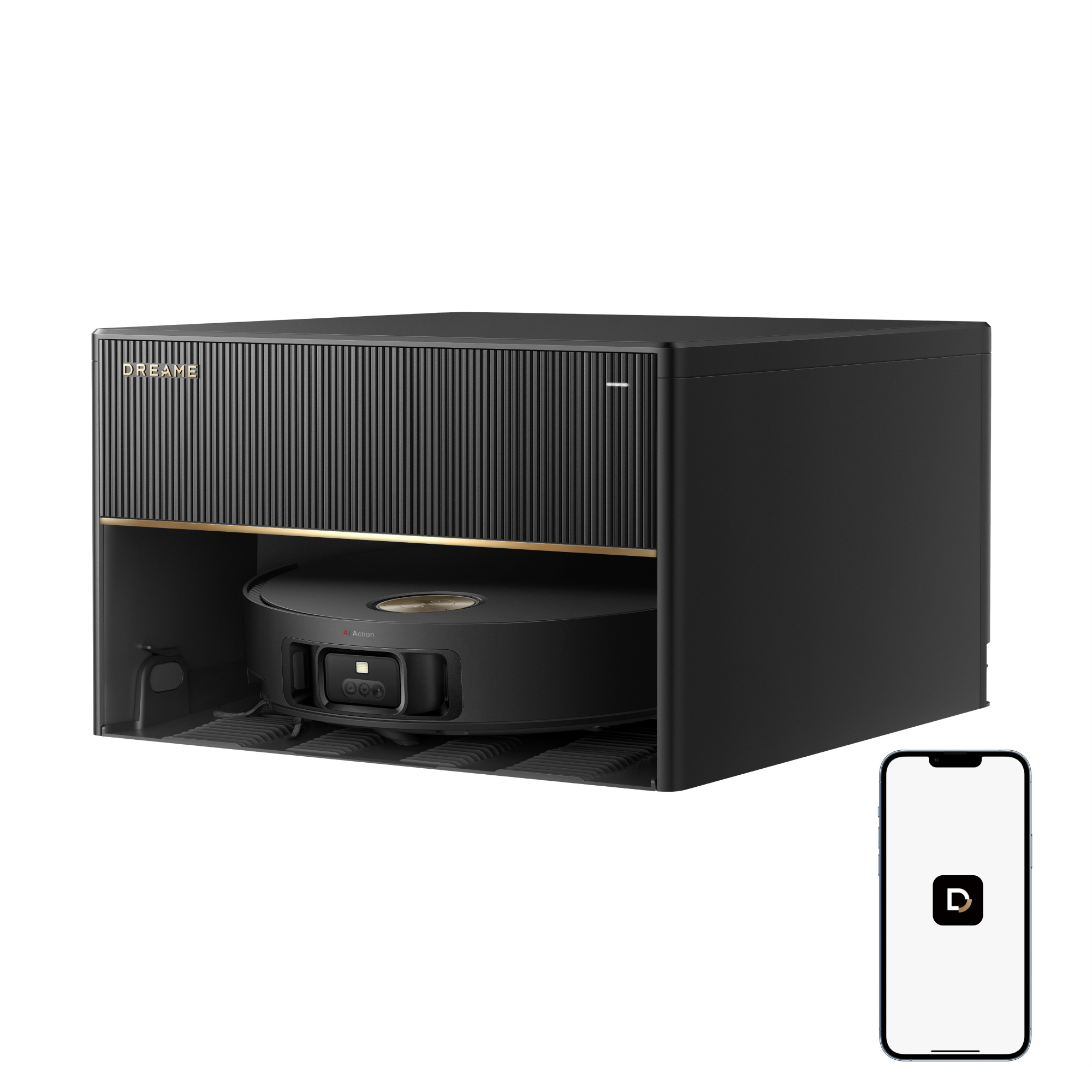 Dreame X50 Master - Robocleaners