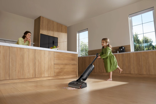 Mova M10 Wet and Dry - Robocleaners