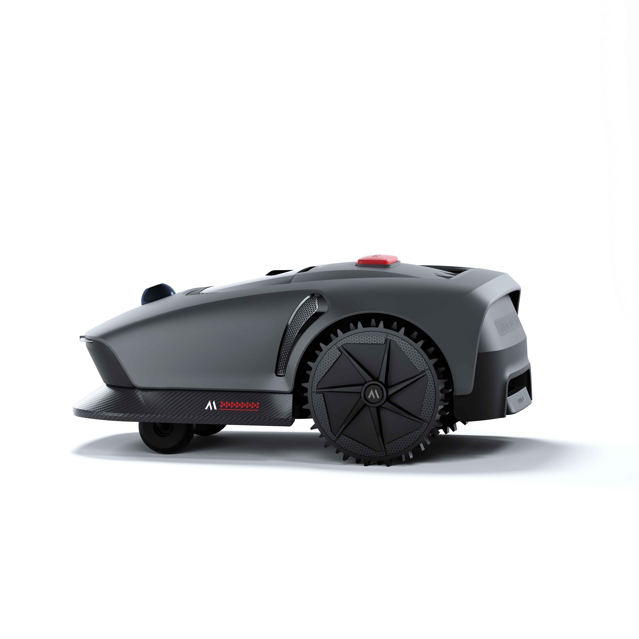 Mova Robotic Mower 600 - Robocleaners
