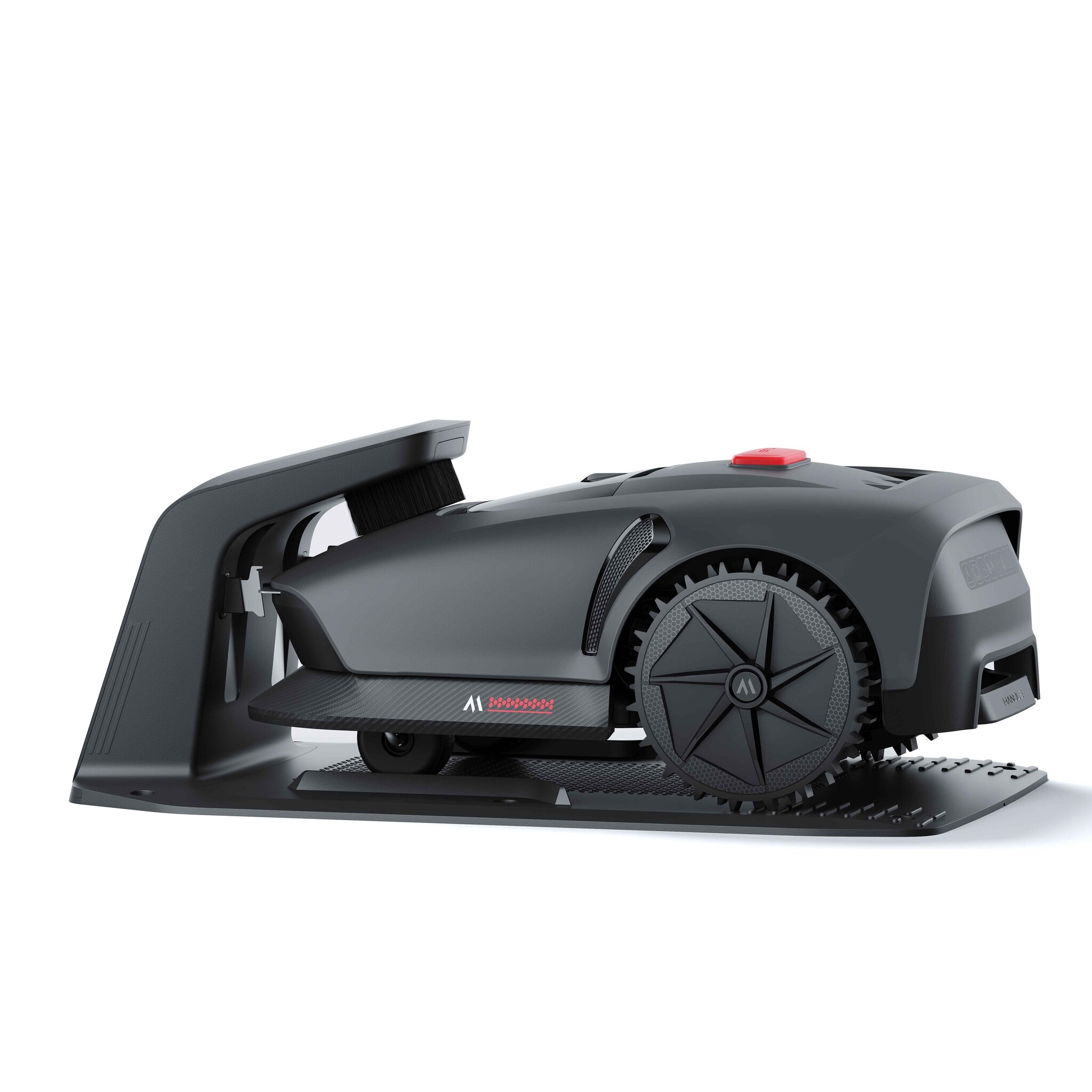 Mova Robotic Mower 600 - Robocleaners