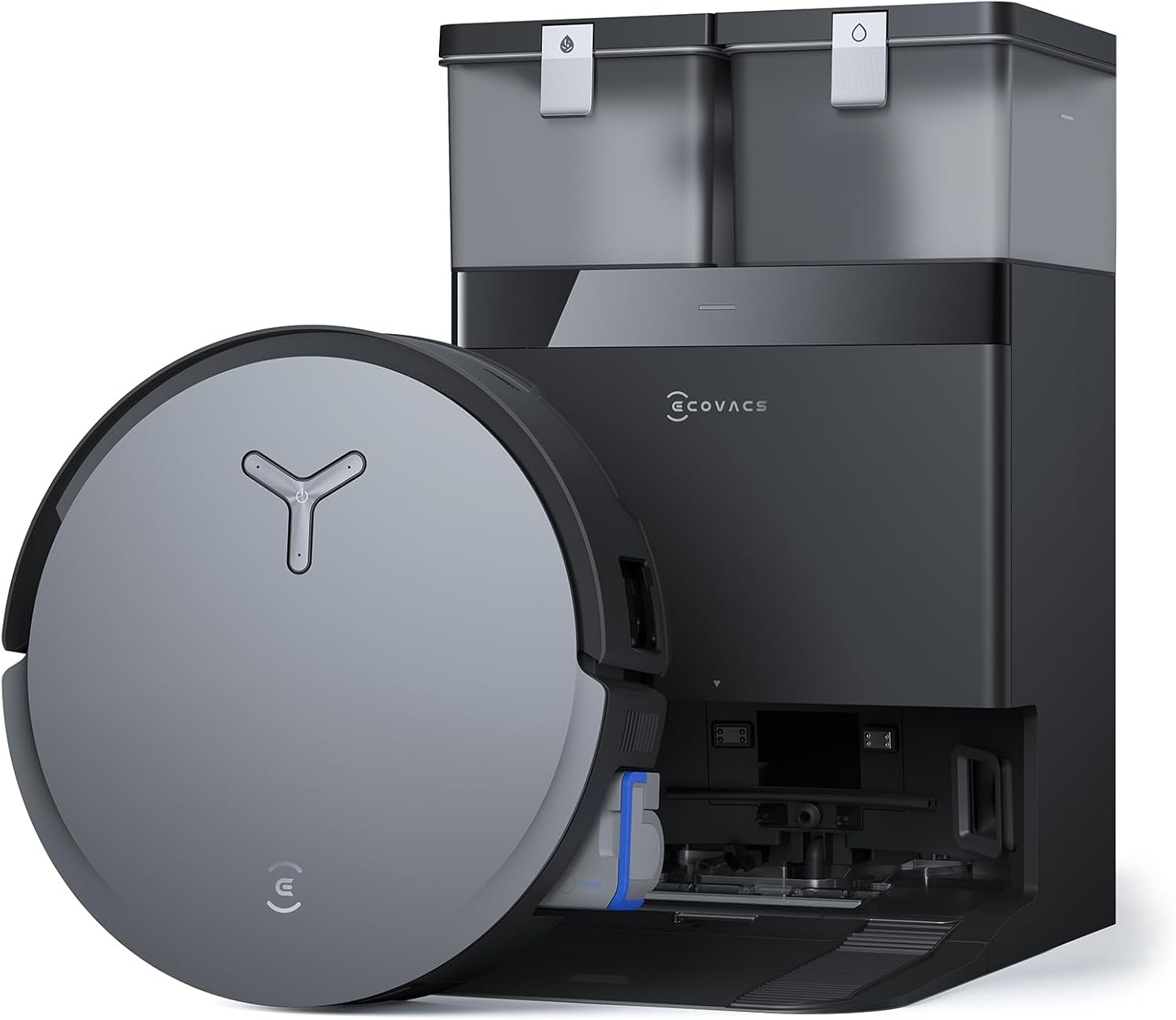 Ecovacs Deebot X8 Omni - Robocleaners