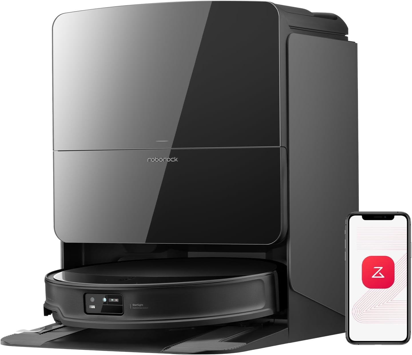 Roborock Saros 10R - Robocleaners