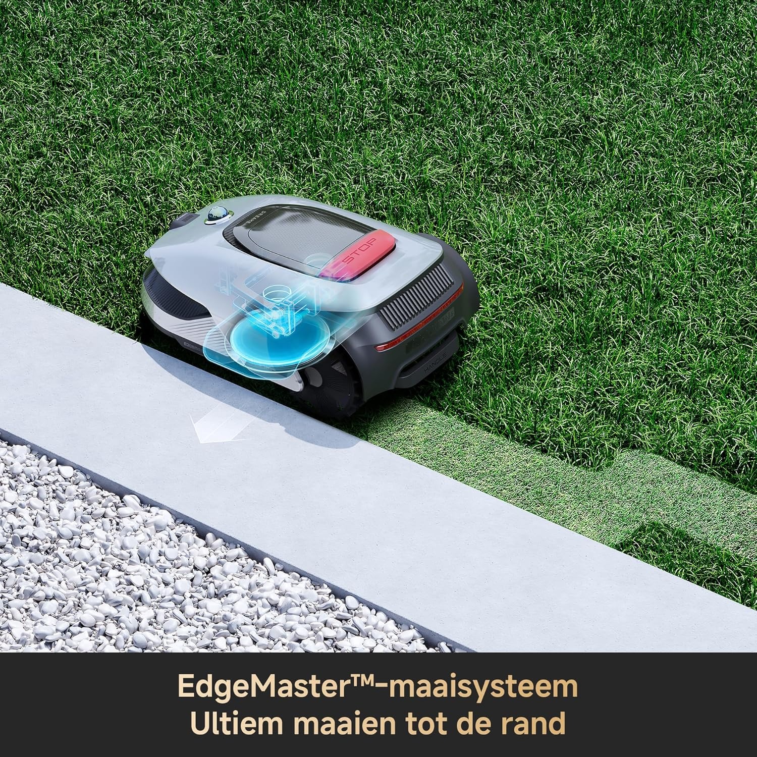 Dreame Robotic Mower A2 - Robocleaners