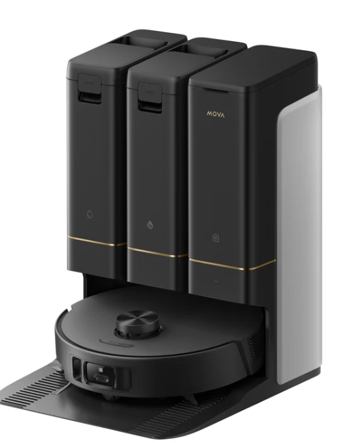 Mova Z50 UItra - Robocleaners