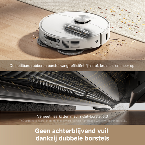 Dreame L40 Ultra AE - Robocleaners