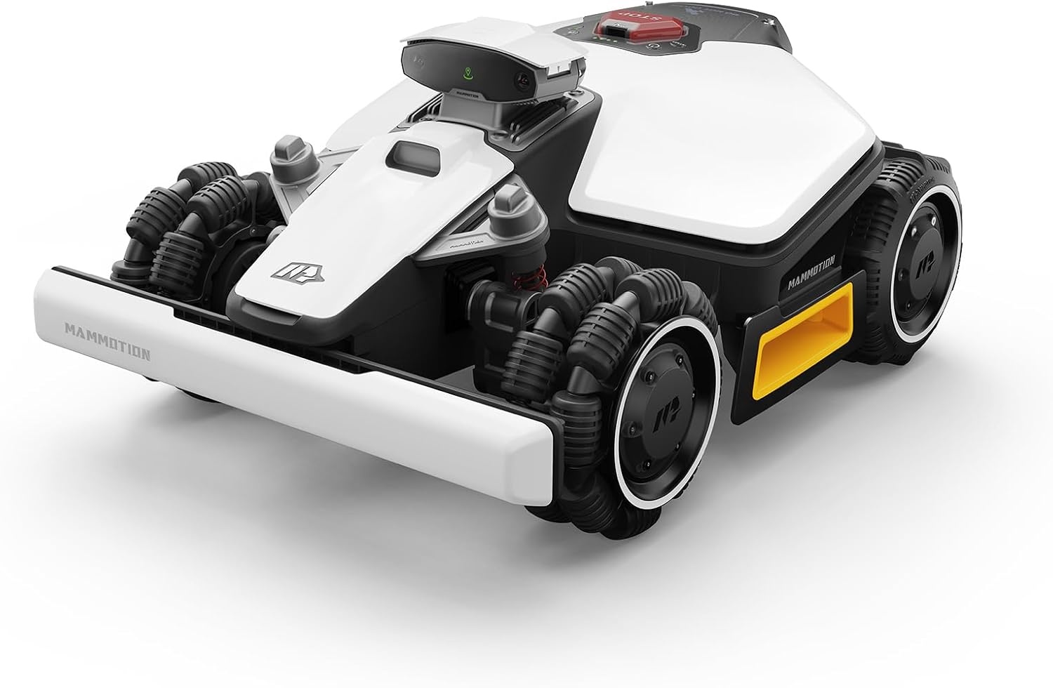 MAMMOTION Luba mini AWD 800 - Robocleaners