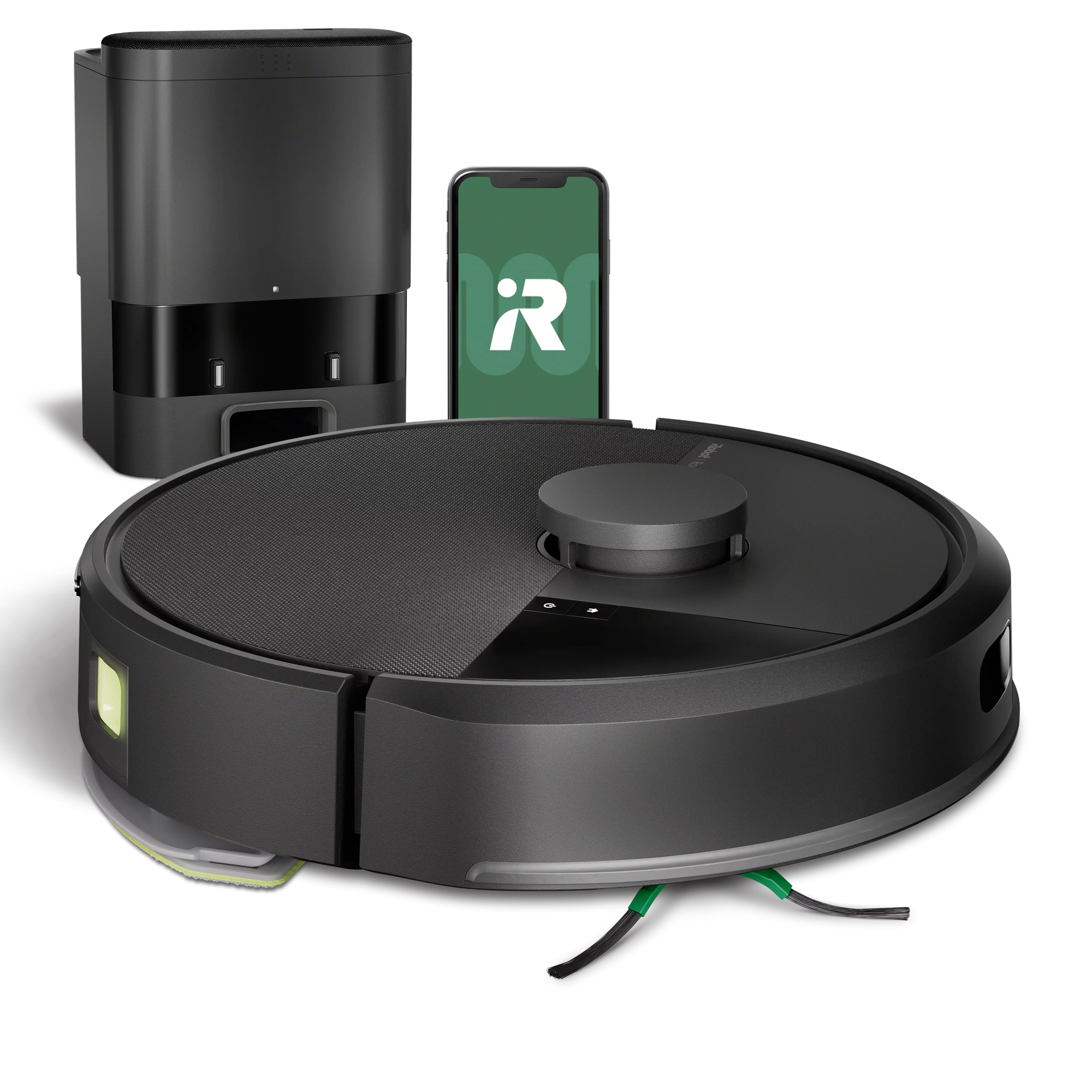 iRobot Roomba 105 Combo Robot + AutoEmpty Dock - Robocleaners