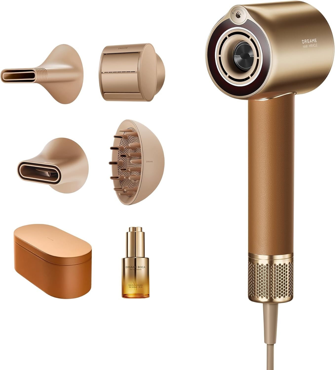 DREAME Hair Miracle Pro - Robocleaners
