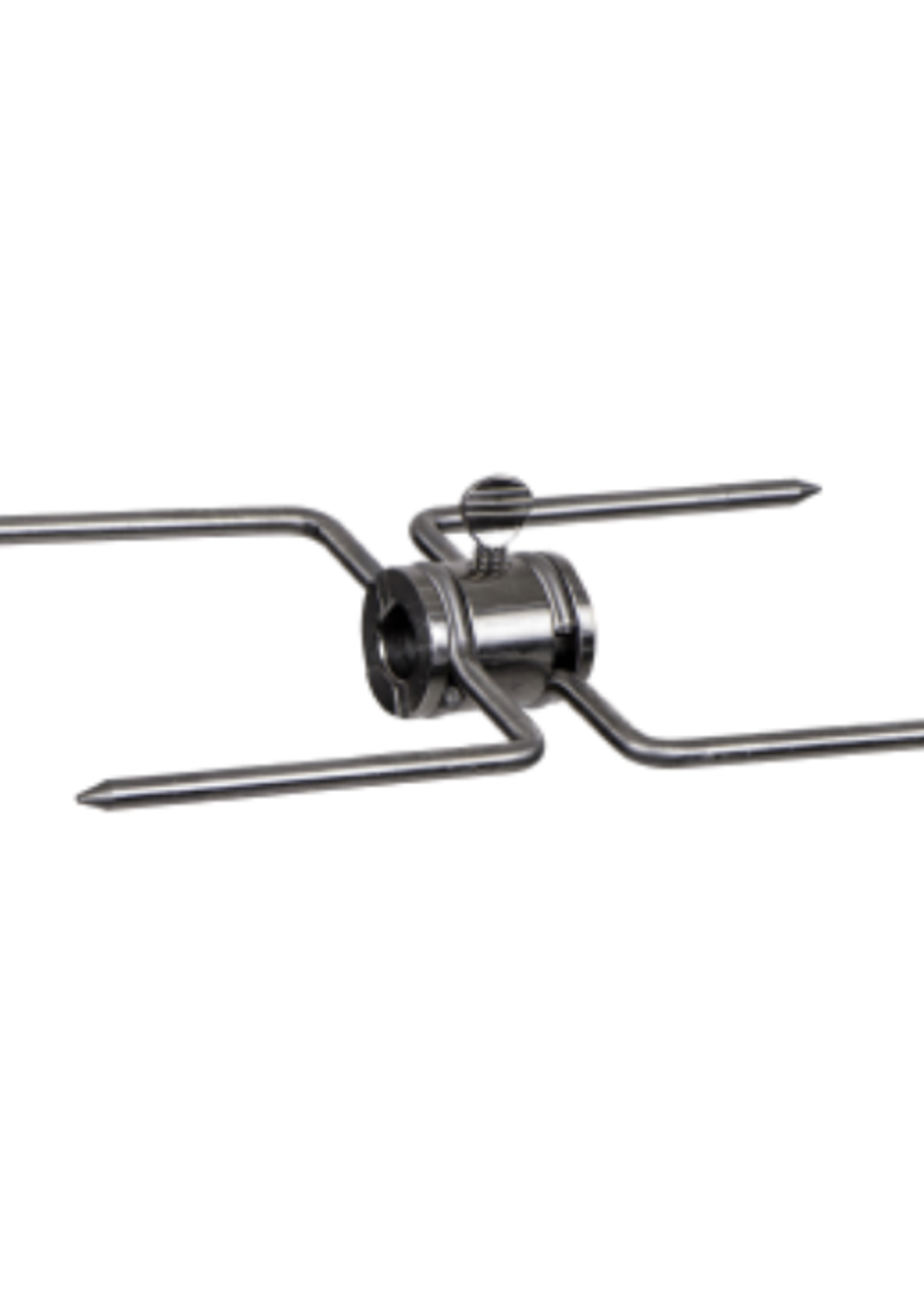 The Spit on Fire Duo Fork - Vuur & Rook