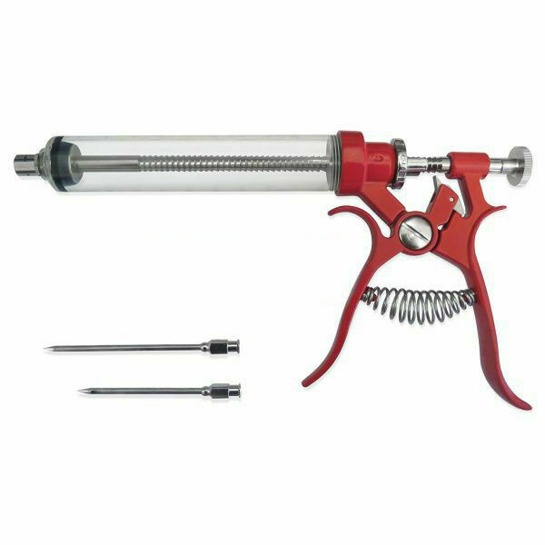 Butcher BBQ Pistol Grip Injector - Vuur & Rook