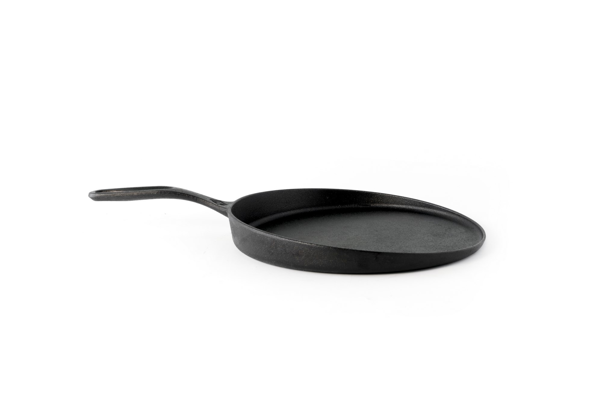 Barebones Cast Iron Flat Pan - Vuur & Rook