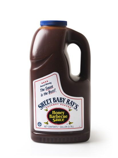 Sweet Baby Ray's Honey Gallon - Vuur & Rook