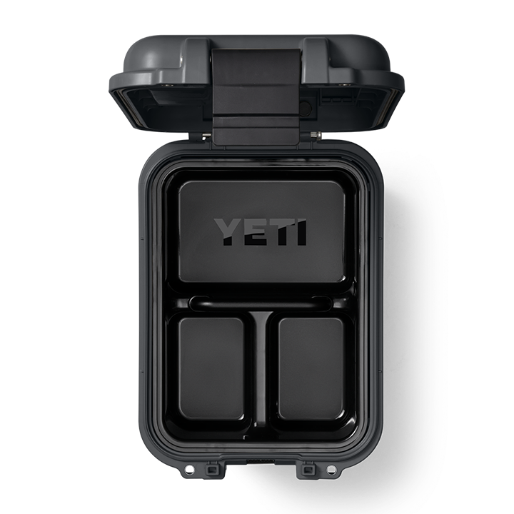 Yeti Loadout Go Box 15 Charcoal - Vuur & Rook