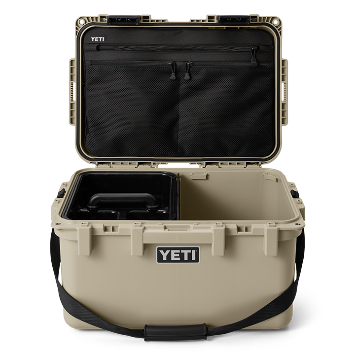 Yeti Loadout Go Box 30 Tan - Vuur & Rook