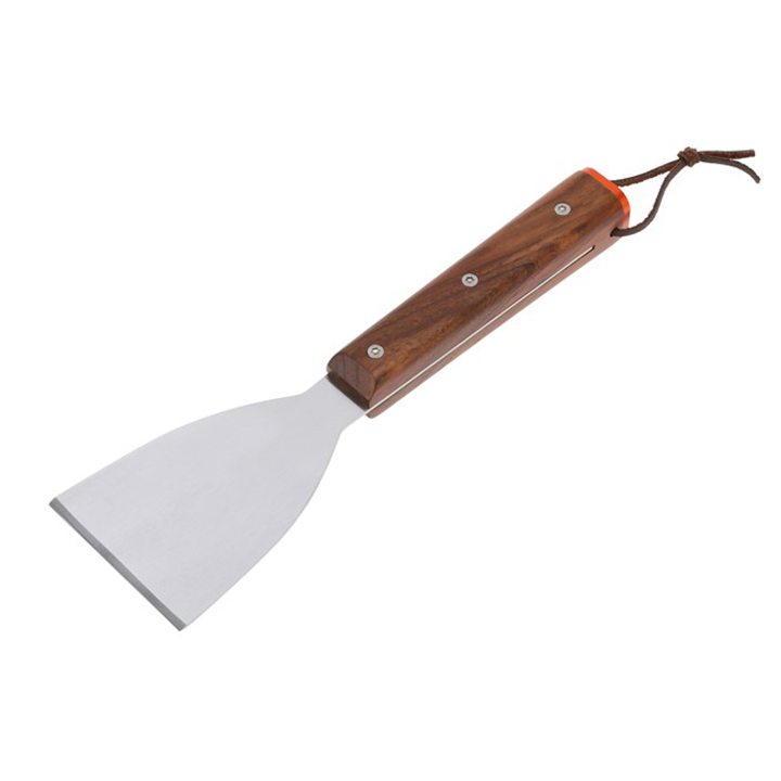 Turnpike BBQ Burger Flipper & Scraper - Vuur & Rook