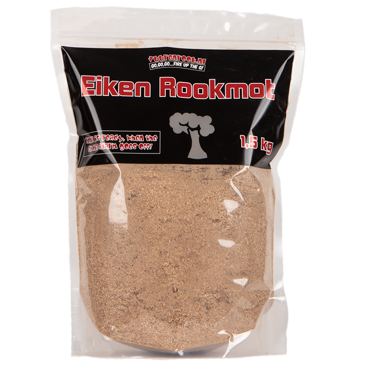 Vuur&Rook Smoking Dust Oak 1,5 kg - Vuur & Rook