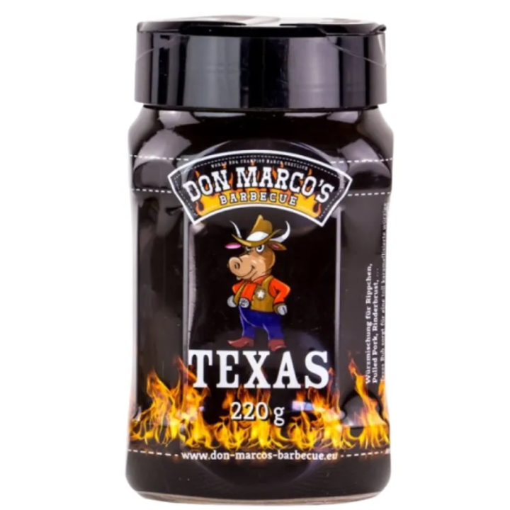 Don Marcos Texas 220 grams - Vuur & Rook