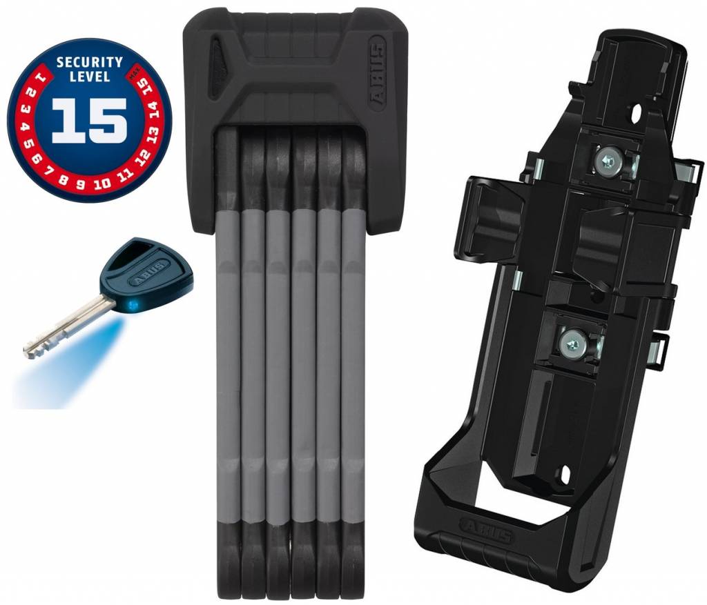 Abus Bordo Granit X Plus 6500/85 - Simple Bike Store