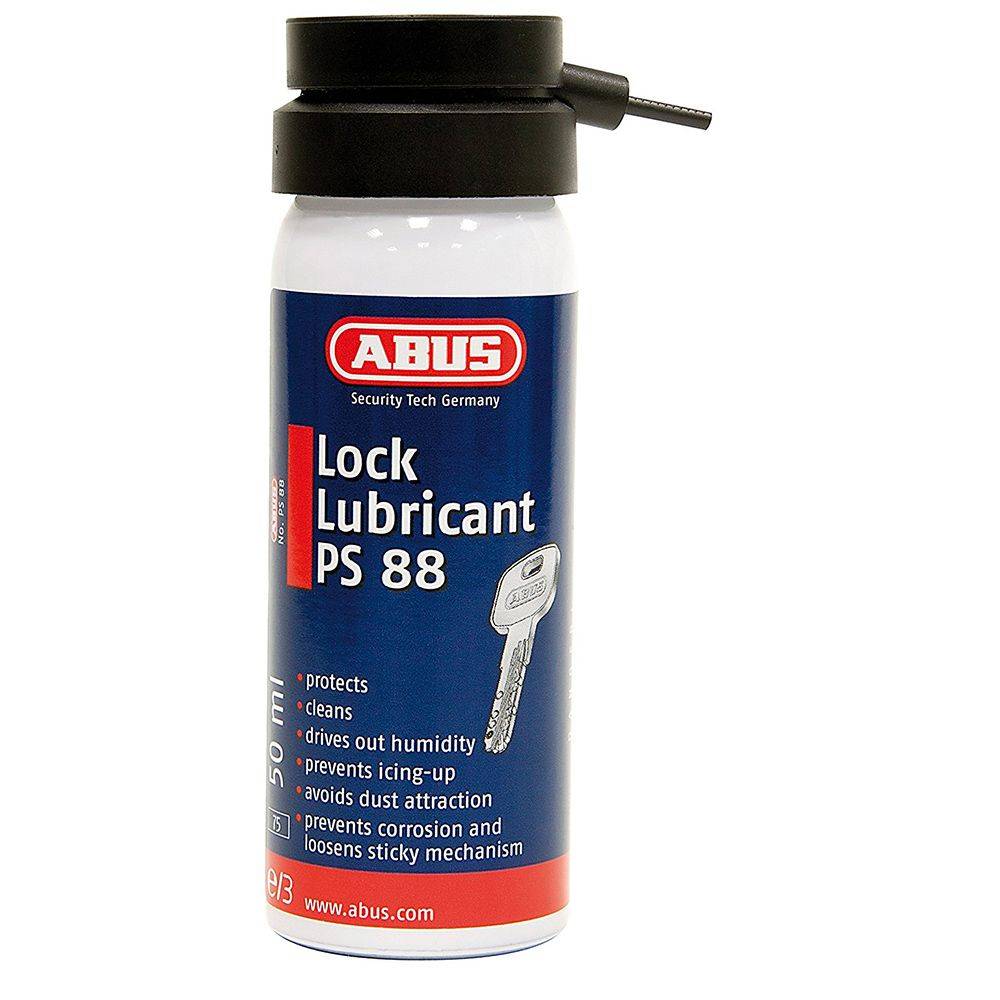Abus Lock Lubricant Spray - Simple Bike Store