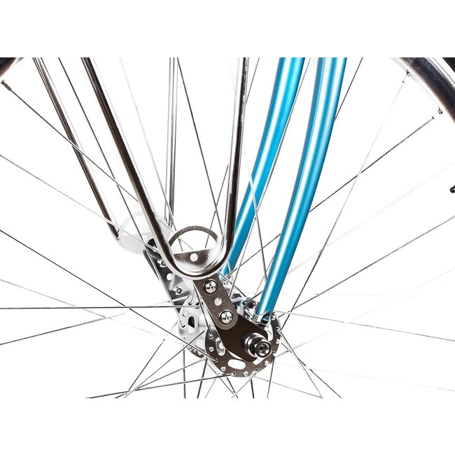 BLB Universal Adjustable Wheel Bracket - Simple Bike Store