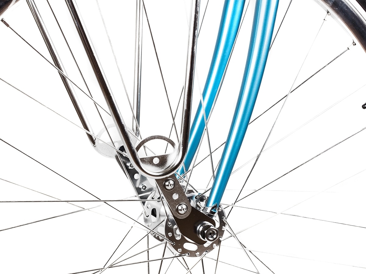 BLB Universal Adjustable Wheel Bracket - Simple Bike Store