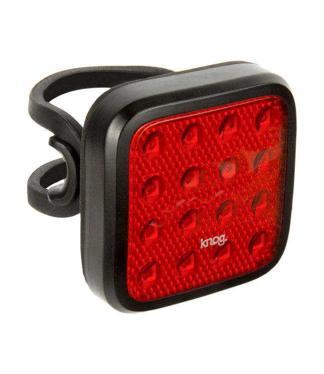 Knog Blinder MOB Light Front - Simple Bike Store