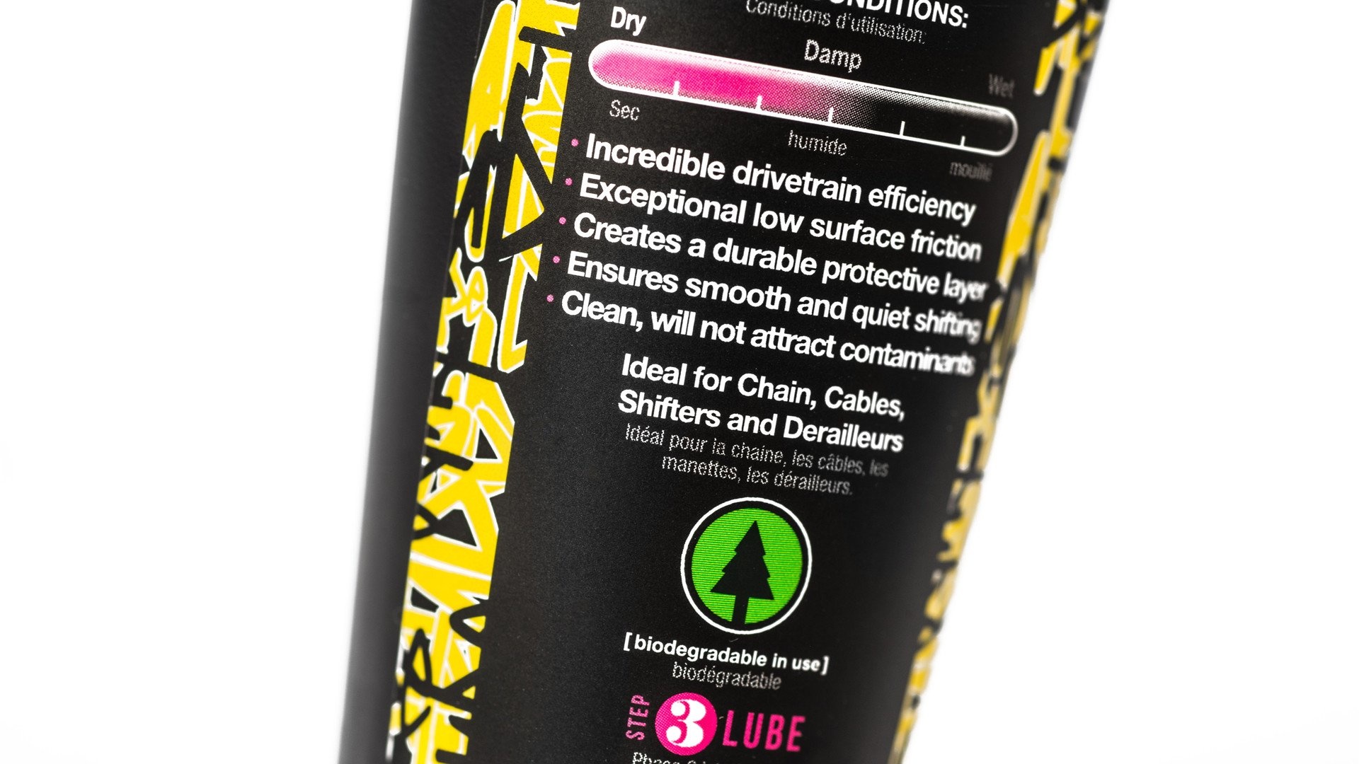 Muc Off Dry Lube 120ml - Simple Bike Store