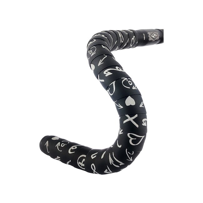 Reflective handlebar tape store