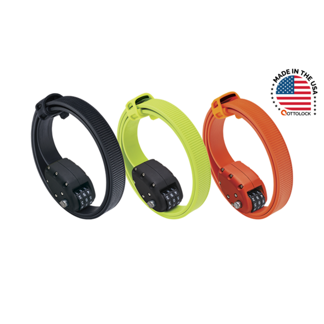 OTTOLOCK Cinch Lock Bike Lock - Simple Bike Store