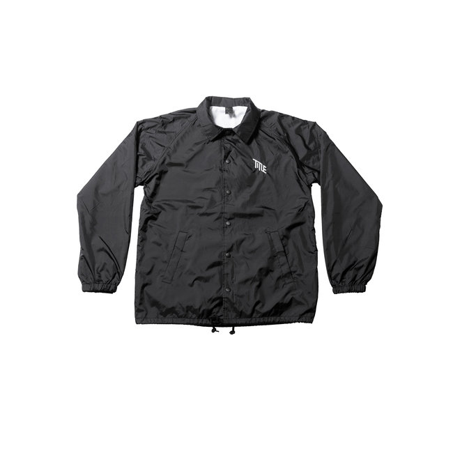Title MTB Coaches Jacket - Simple Bike Store