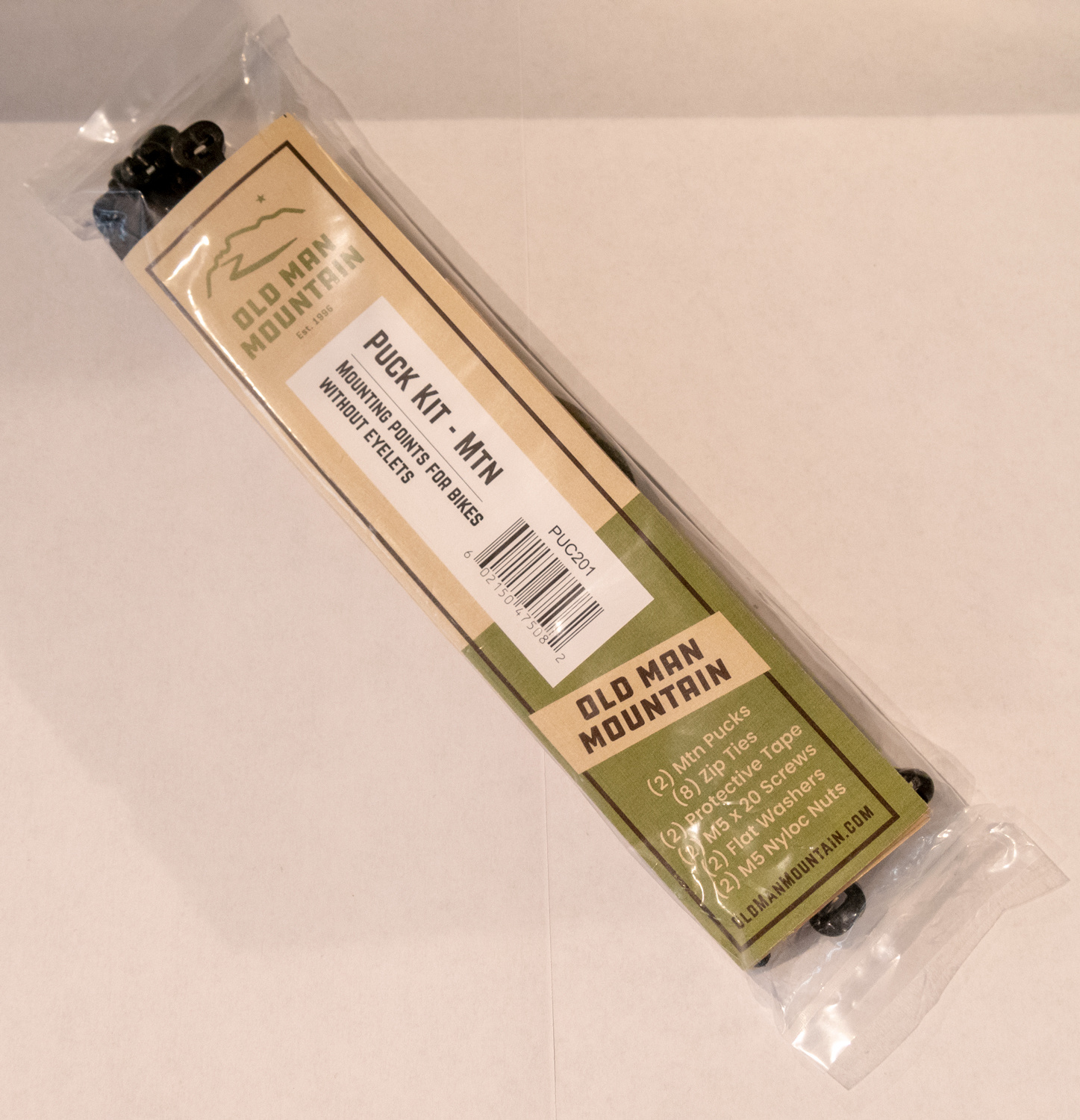 Old Man Mountain Puck Kit - Simple Bike Store