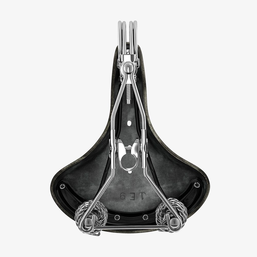 Brooks B33 Saddle - Simple Bike Store