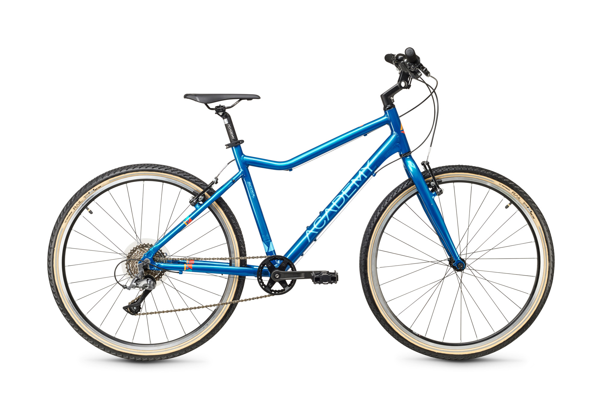 Academy Grade 6 8-Speed - Simple Bike Store