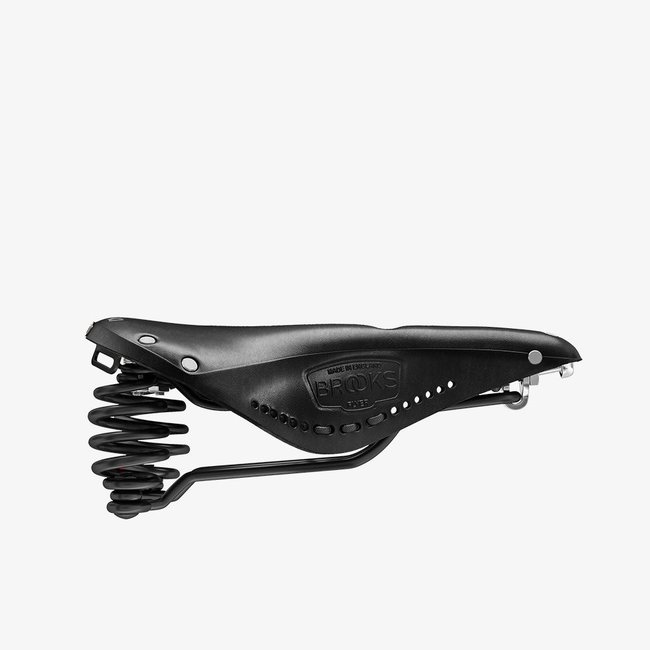 Brooks Flyer Carved Saddle - Simple Bike Store